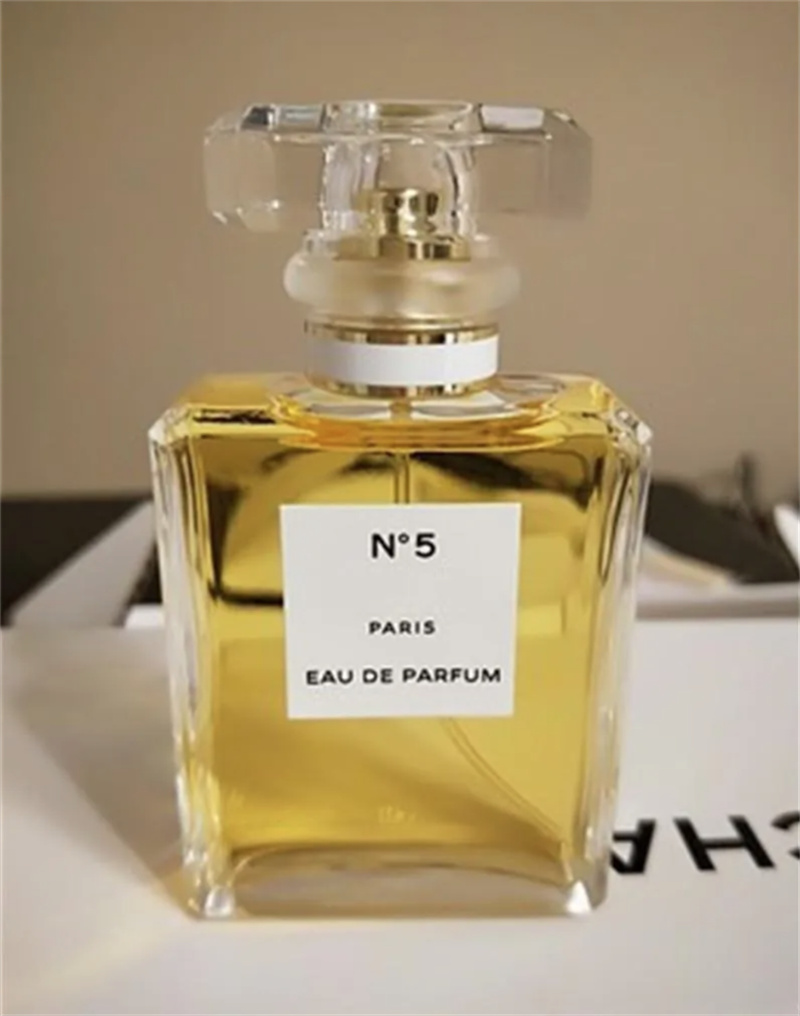 Perfume De Lujo De Alta Calidad, 100ml, Nueva Versión Amarilla, Para ...