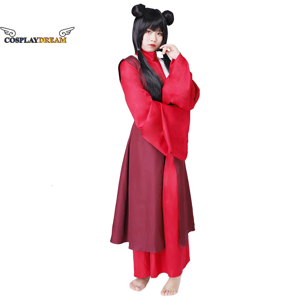 Cosplay Cosplay Avatar The Last Airbender Mai Cosplay Costume Anime ...
