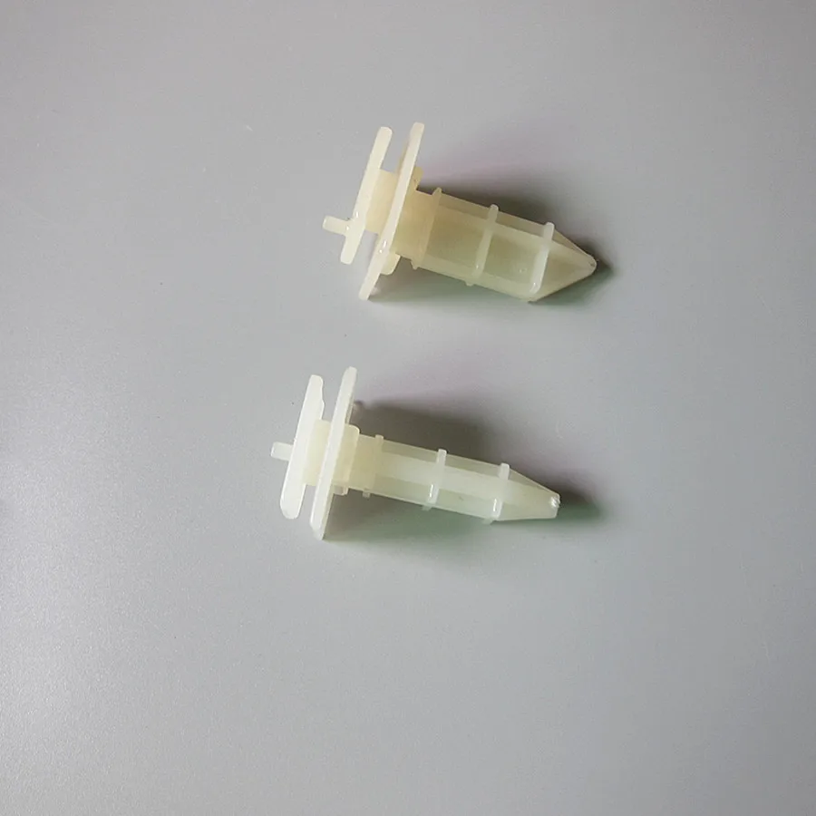 Car Body Radiator Grille Grommet Clip 50 032C For Mazda 3 Axela 2014 ...