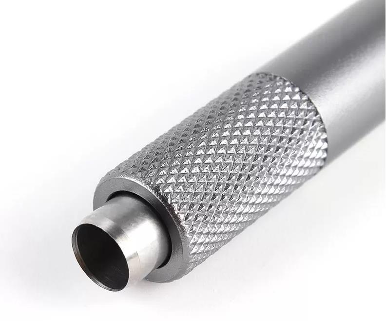 SteelPunch Cigar Cutter: Portable Keychain Hole Drill For Smokers ...