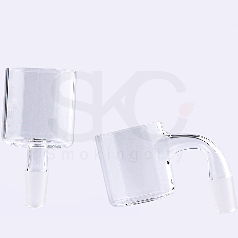 Quartz Adapter For Smoke Proxy Rig 10/14/18mm, 3mm Thickness | Durable ...
