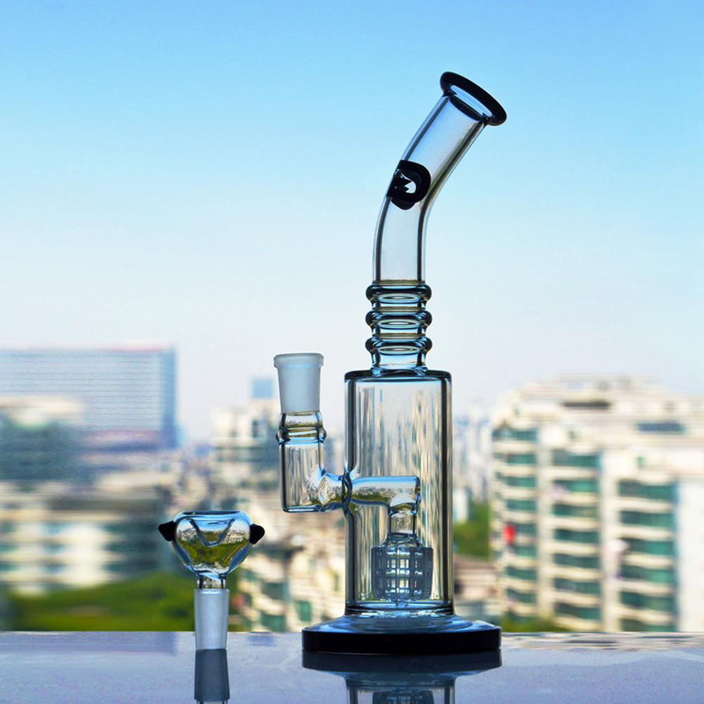 Bulk Order Mobius Glass Bong With Matrix Perc, Heavy Smoke Water Pipe ...
