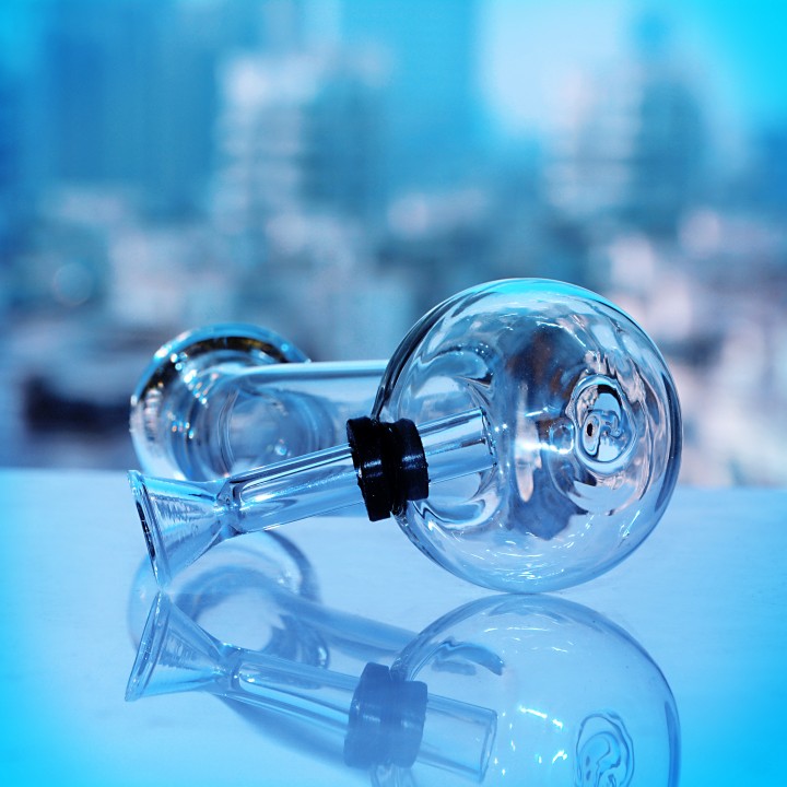 Baby Bottle Bong Hookahs Oil Rigs Smoke Pipe Glass Feeder Water Bongs ...