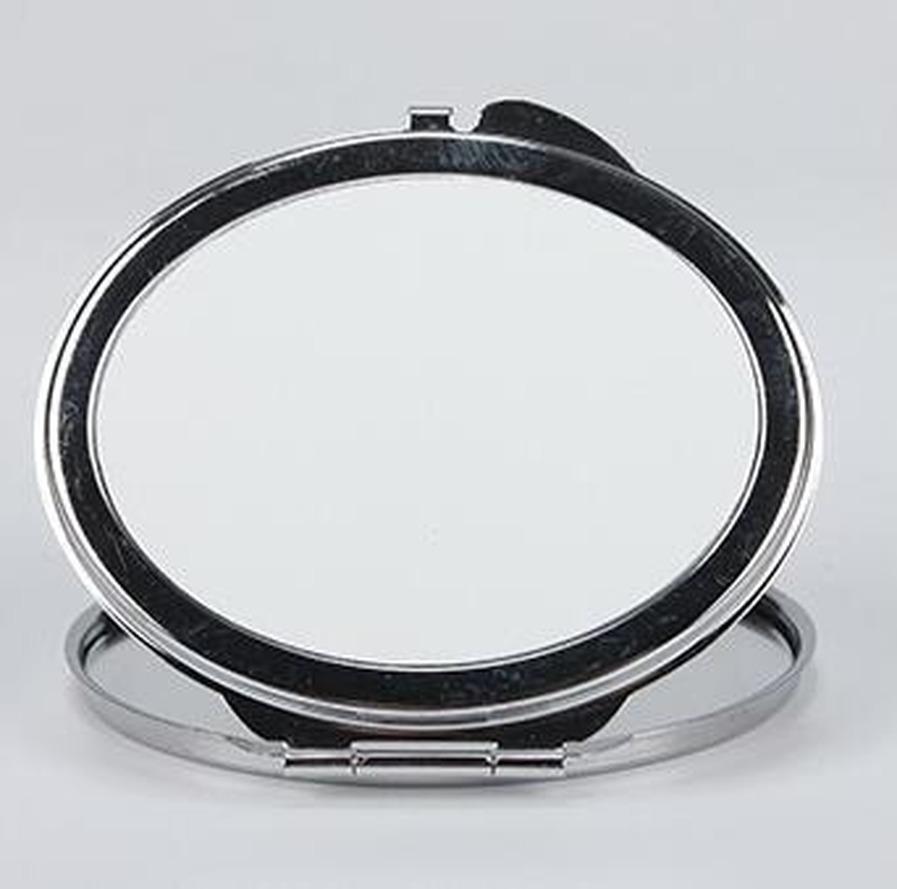 UPS Blank Sublimation Mirror Heat Transfer Party Favor Printing Makeup ...