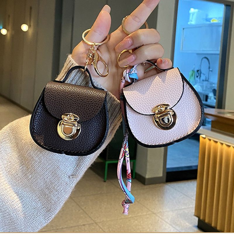 Step-by-Step Guide to Crafting Your Own Mini Saddle Bag Keychain with ...
