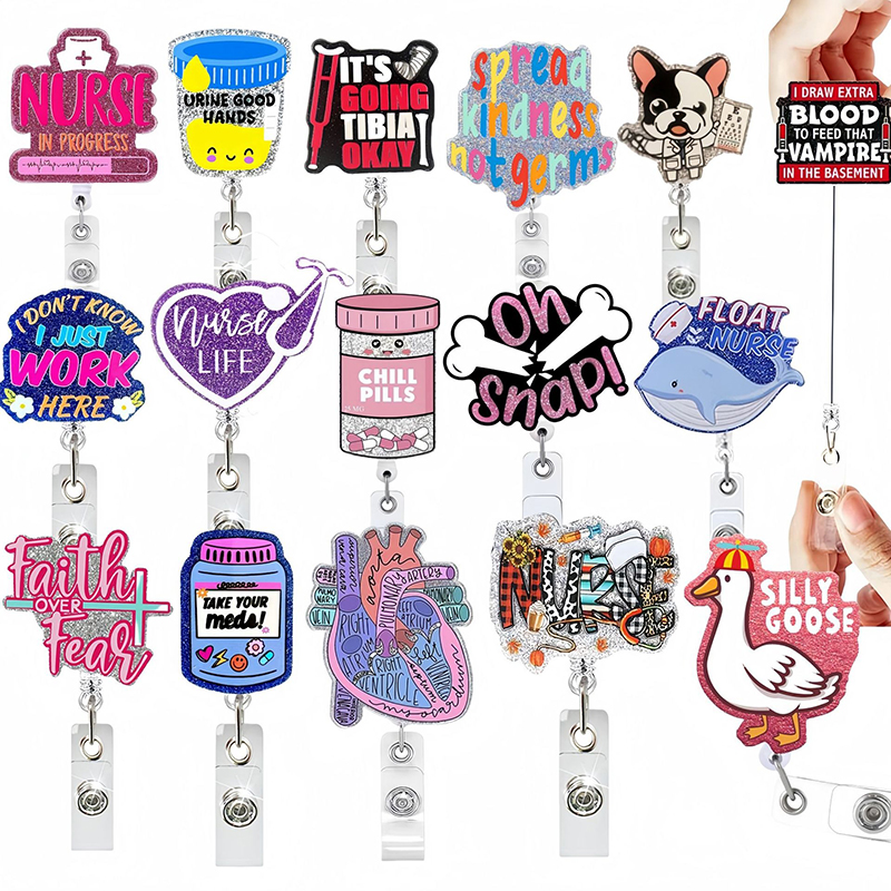 Crystal Cherry Keychain vs. Acrylic: Which keychain is less likely to ...