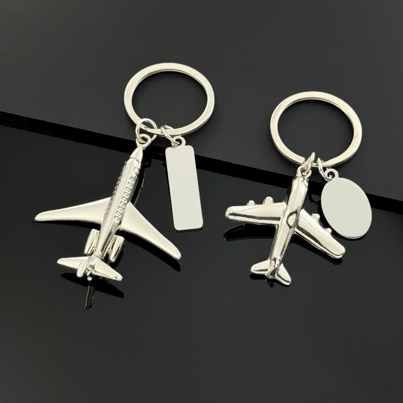 Step-by-Step Guide to Laser Engraving a Custom Aircraft Model Keychain ...