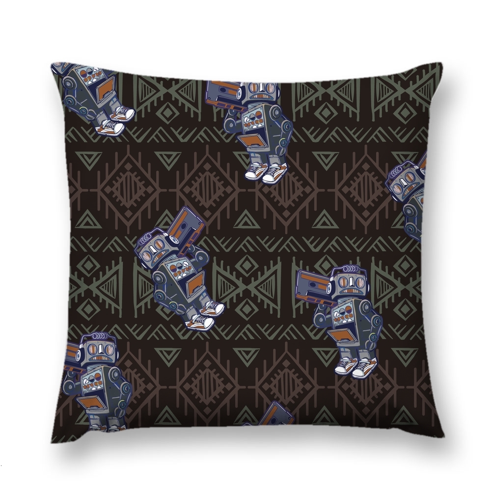 Ultimate Guide to Finding Exclusive and Unique Robot-Themed Pillow ...