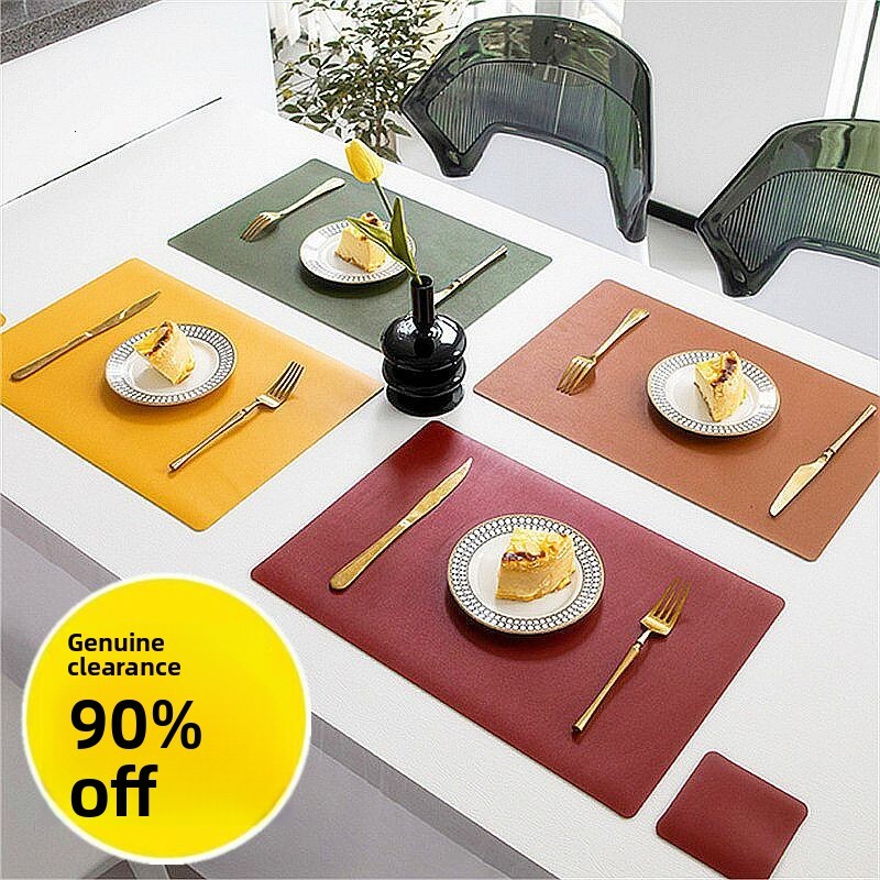 Essential Tips to Keep Your Dining Table Coasters Durable and Stylish ...