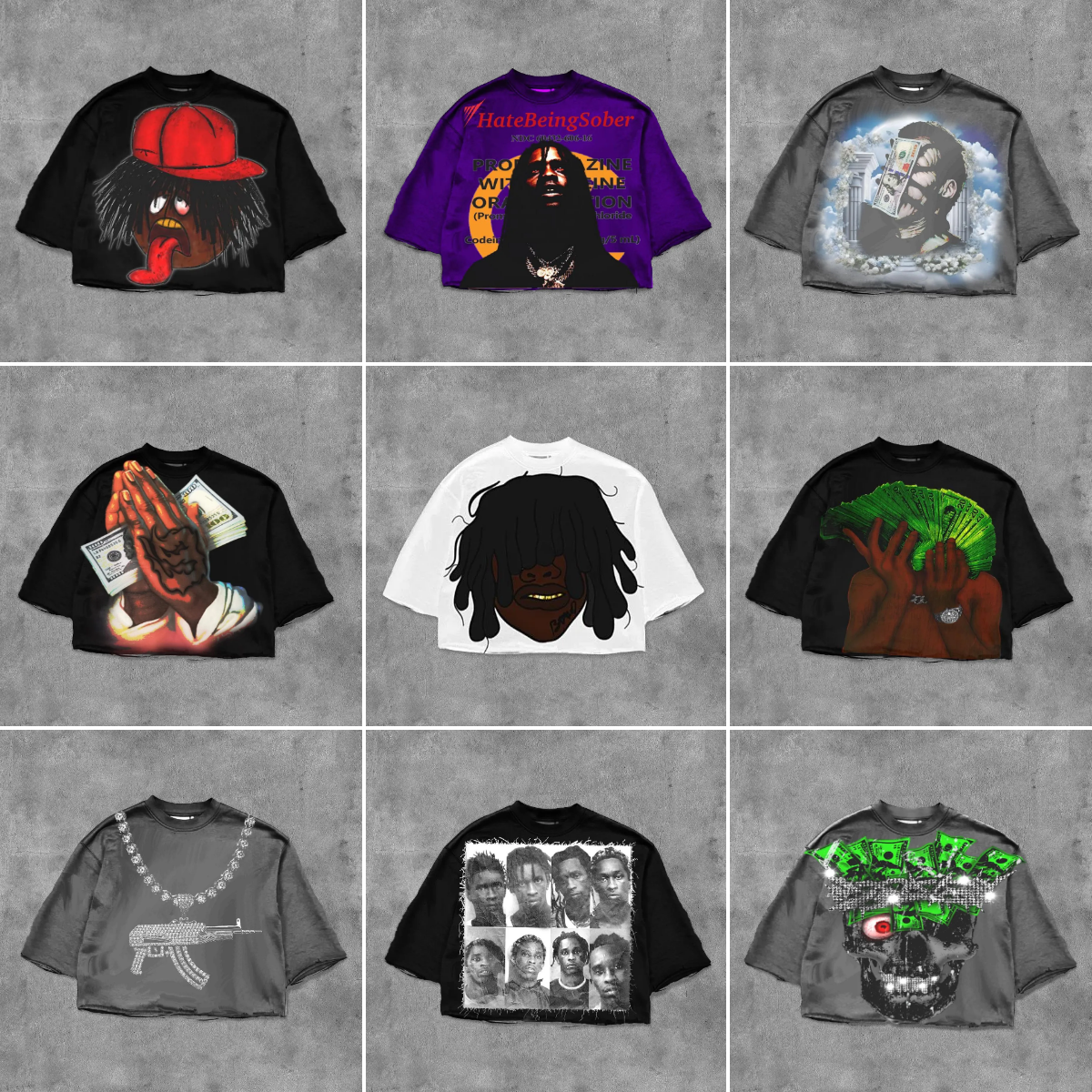 Mens vs Womens T-Shirts: Are they *really* that different, or can I ...