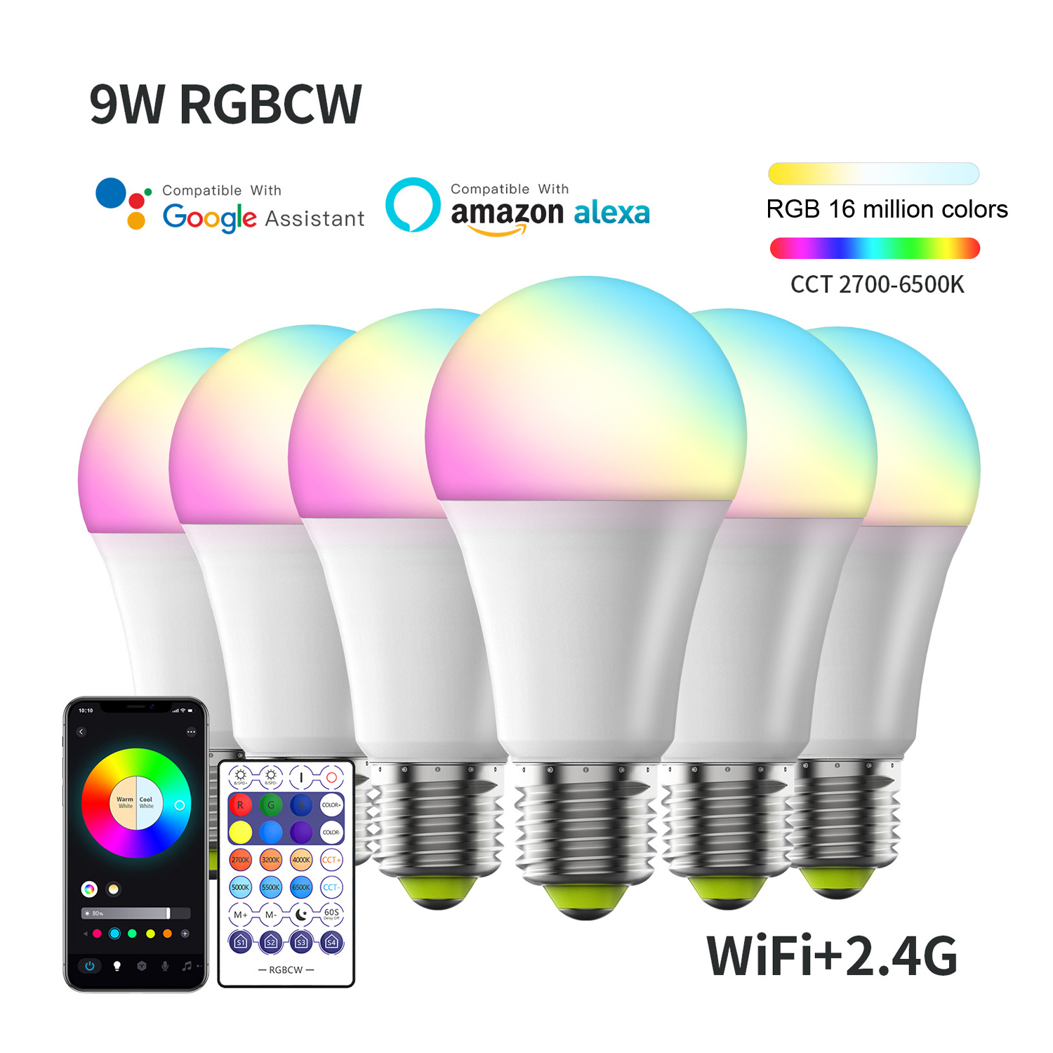 Complete Guide to Connecting and Controlling C by GE Light Bulbs for ...