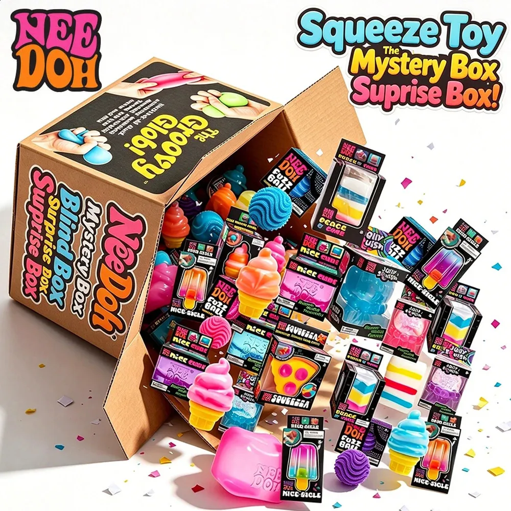 Schylling Squeez Toy Squishy Blind Box, Multi Color... From Kuo08, $5. ...