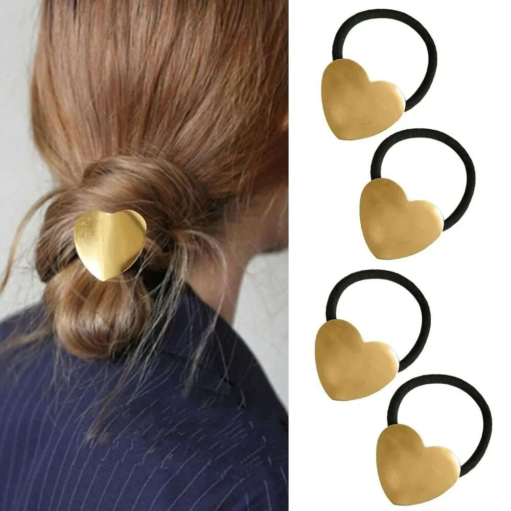 Geometric shape PU hair accessory bands with European/American hook ...