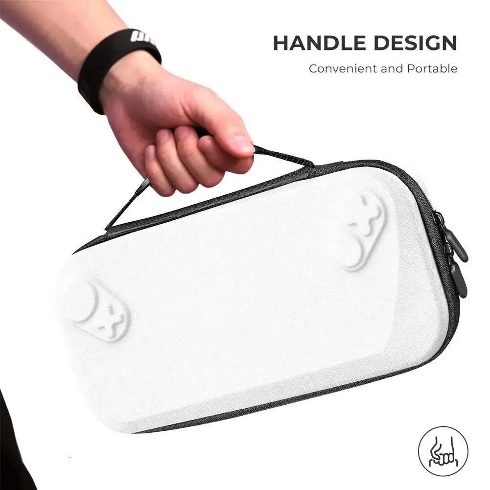For ROG Xbox Ally/ROG Xbox Ally X Handheld Game Console Carrying Case ...