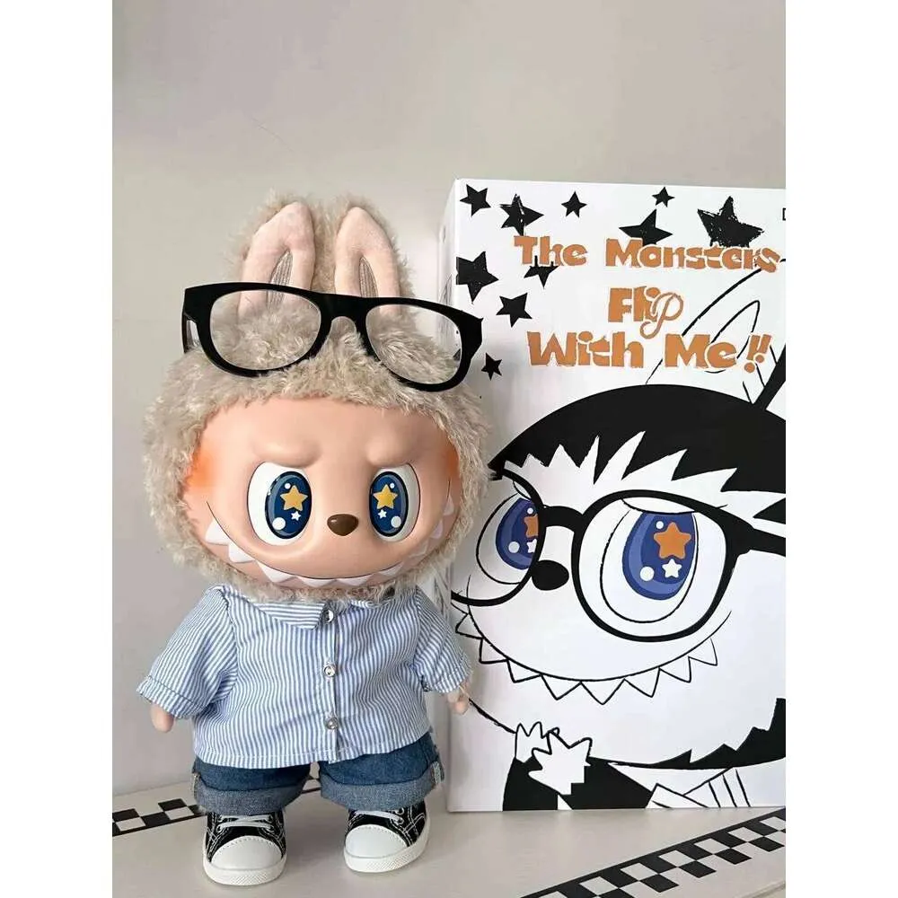 Labubu Cloth Doll with Foam Rubber Filling 30-35 in for Ages 12-15 ...