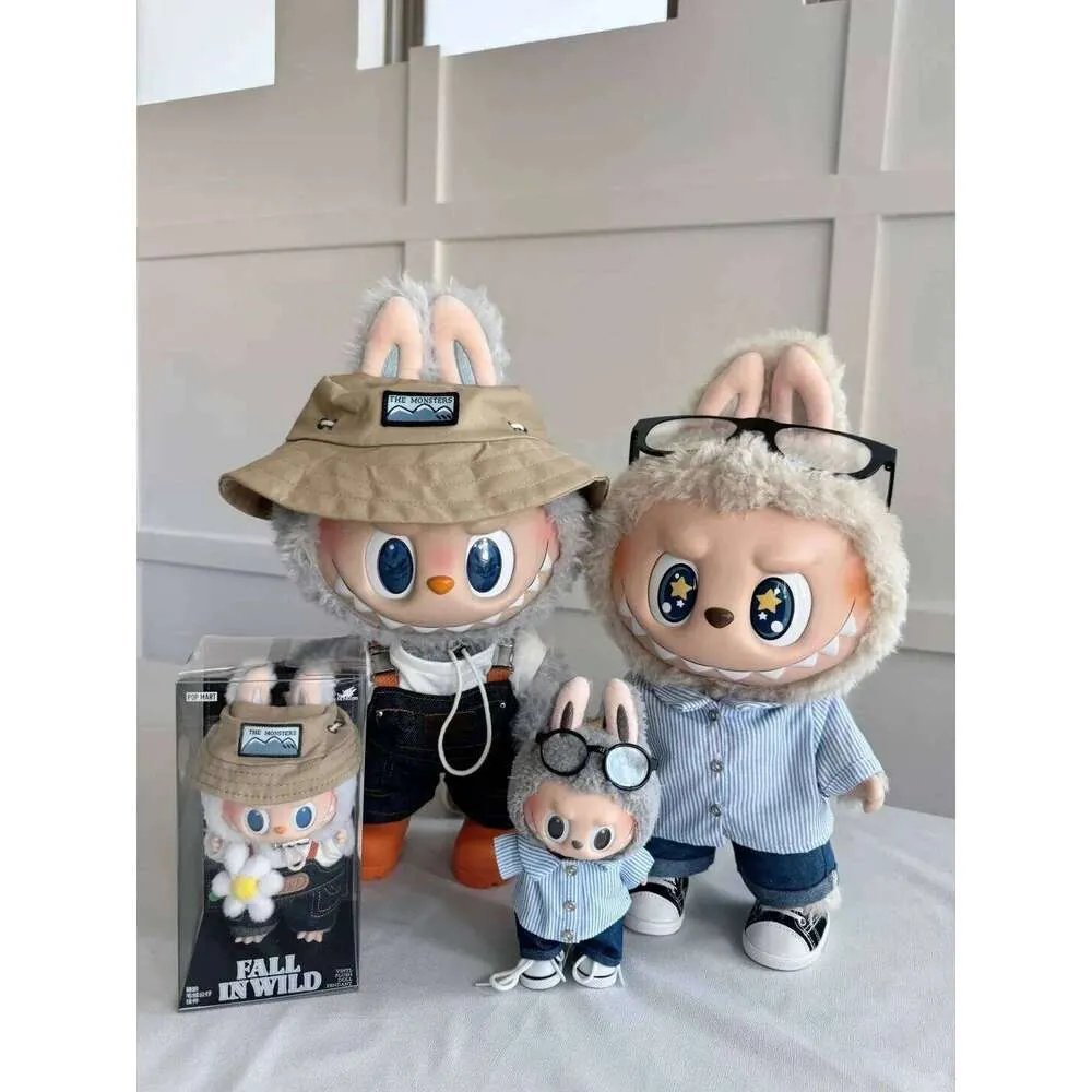 Labubu Cloth Doll with Foam Rubber Filling 30-35 in for Ages 12-15 ...
