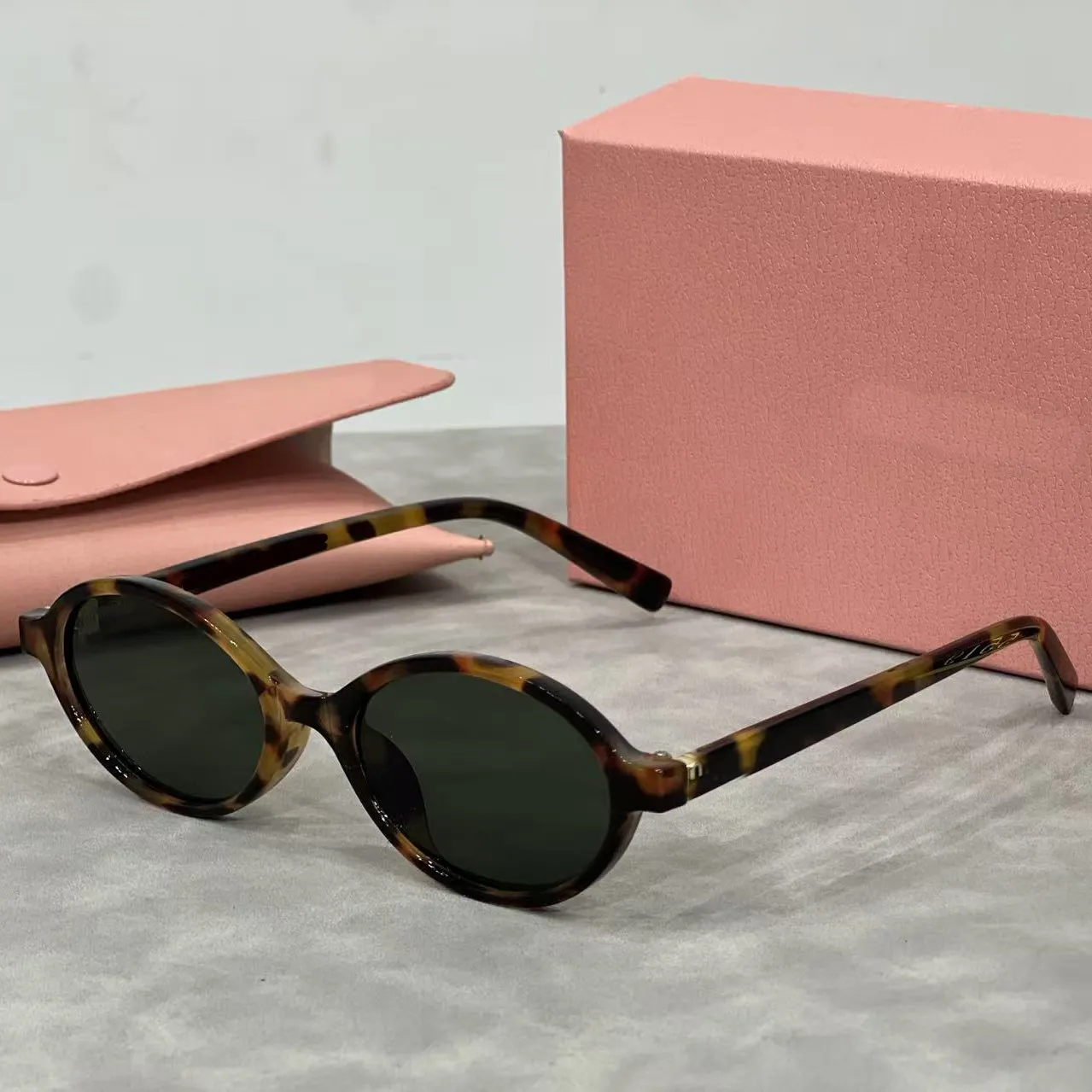 Designer Sunglasses High Quality Oval & Small Round... From H_jewelry ...
