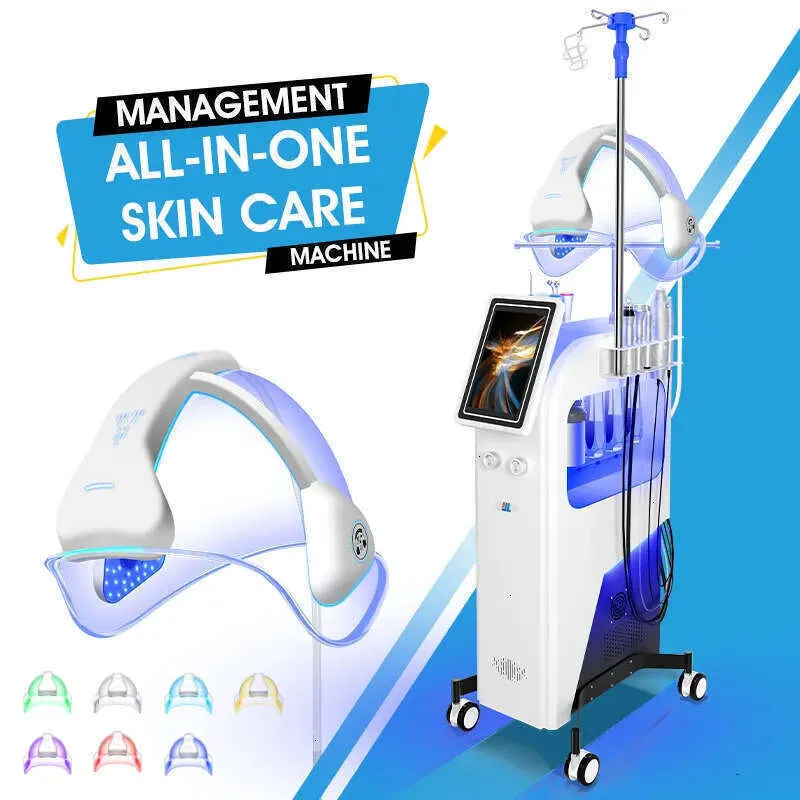 Oxygen Therapy Facial Machine for Skin Rejuvenation and Deep Cleaning ...