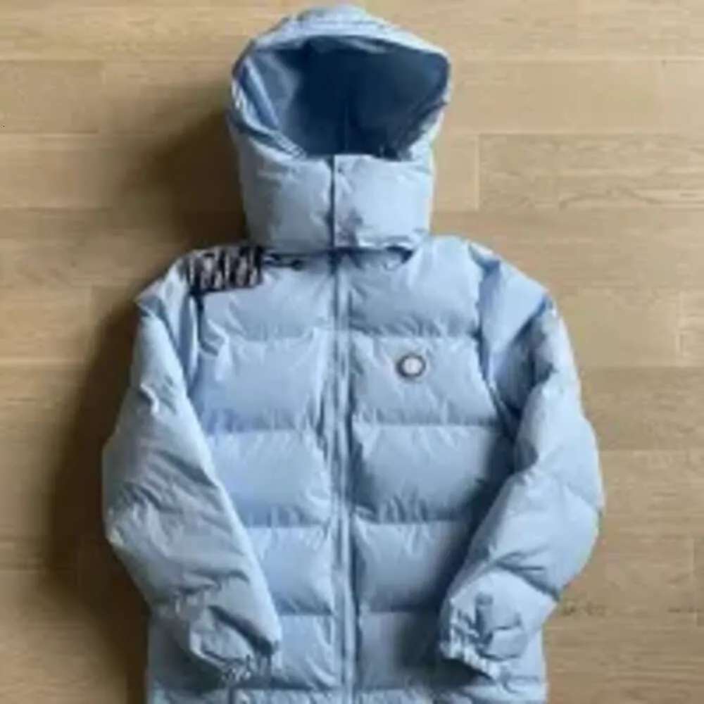 Trap Starrly Parka Jacket Down Winter Puffer Coat Regular Length ...