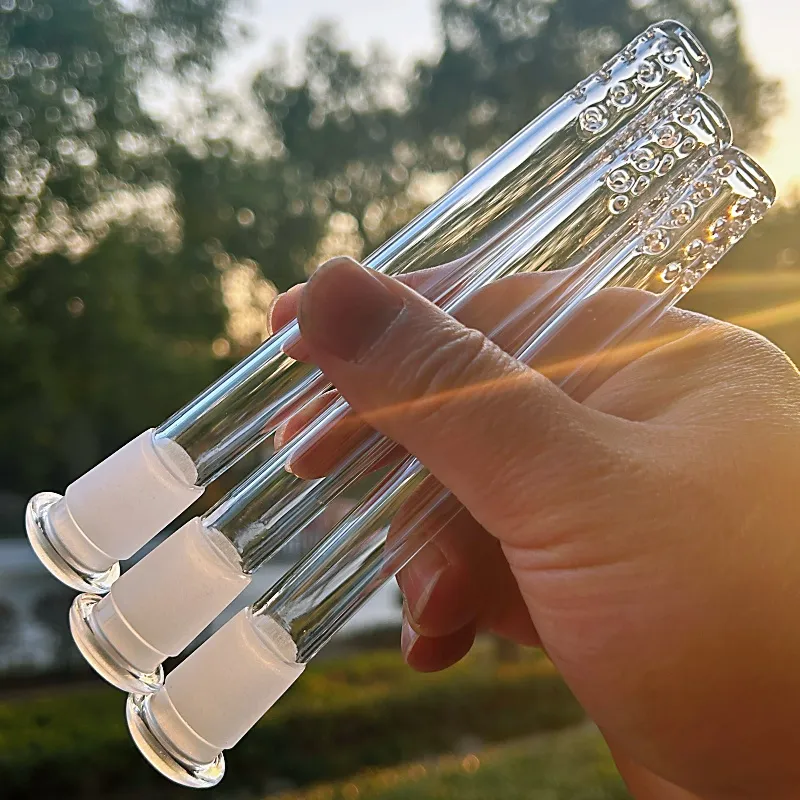 Fire Cut Glass Diffused Percolator Downstem 18mm To... From Qbsomk, $1. ...