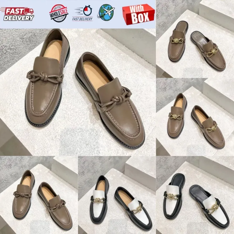 Bulk Luxury Designer Women's Common Projects Loafers With... From ...