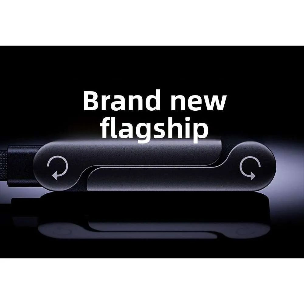 240W / 65W Foldable iPhone Charger Stand with Integrated Power Delivery ...