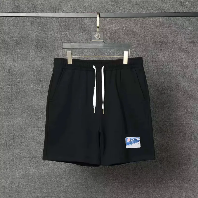 2026 Men Women Casual Sweatpant Shorts Loose Fit Microfiber Knee-Length ...
