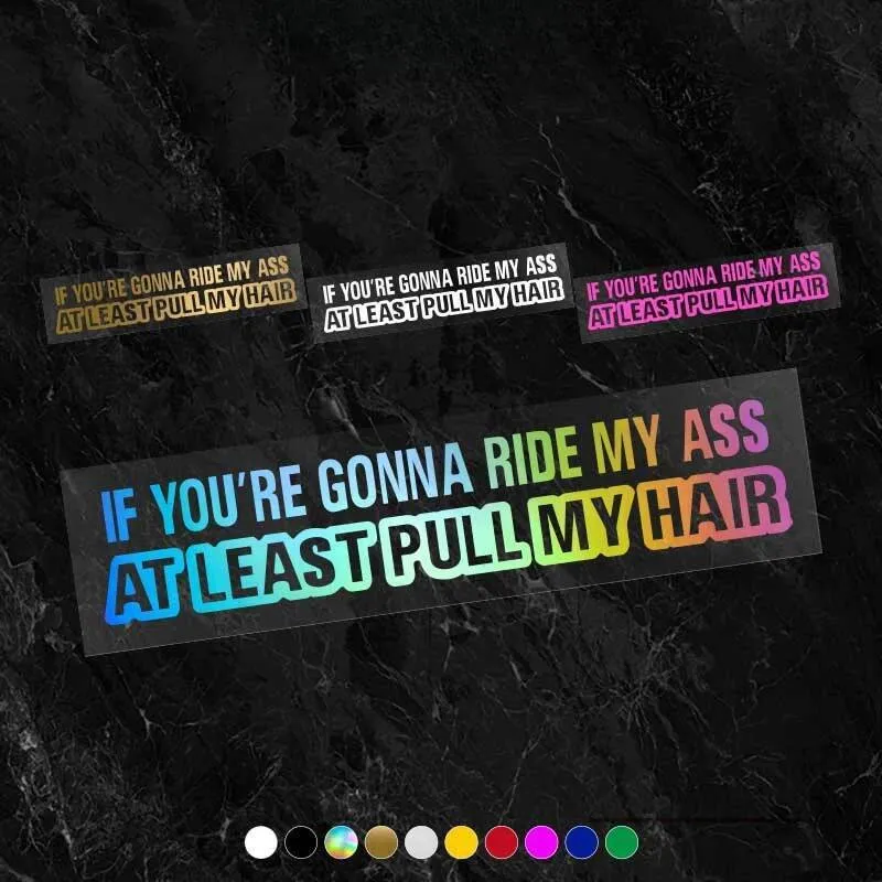 Vinyl Carbon Fiber Film Animal Design Removable Auto Window Decal ...