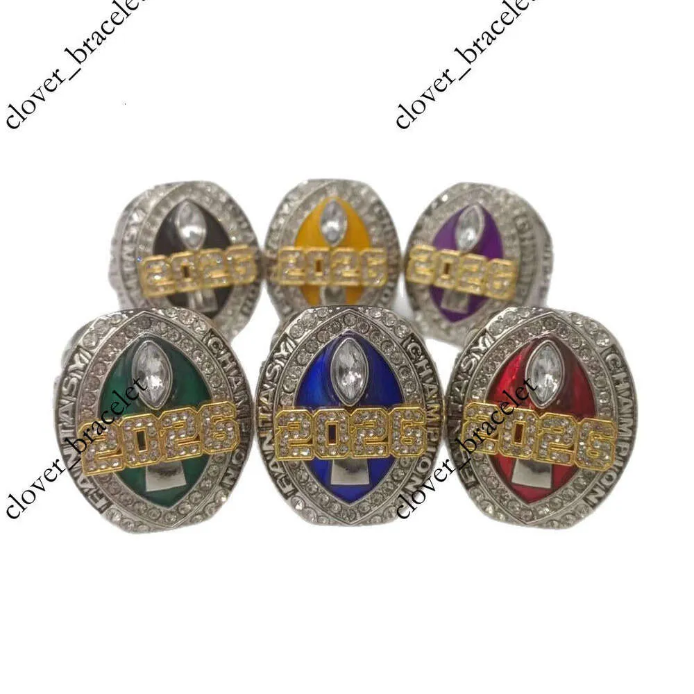 2026 FFL Fantasy Football Championship Self Defence Ring Hot Selling ...