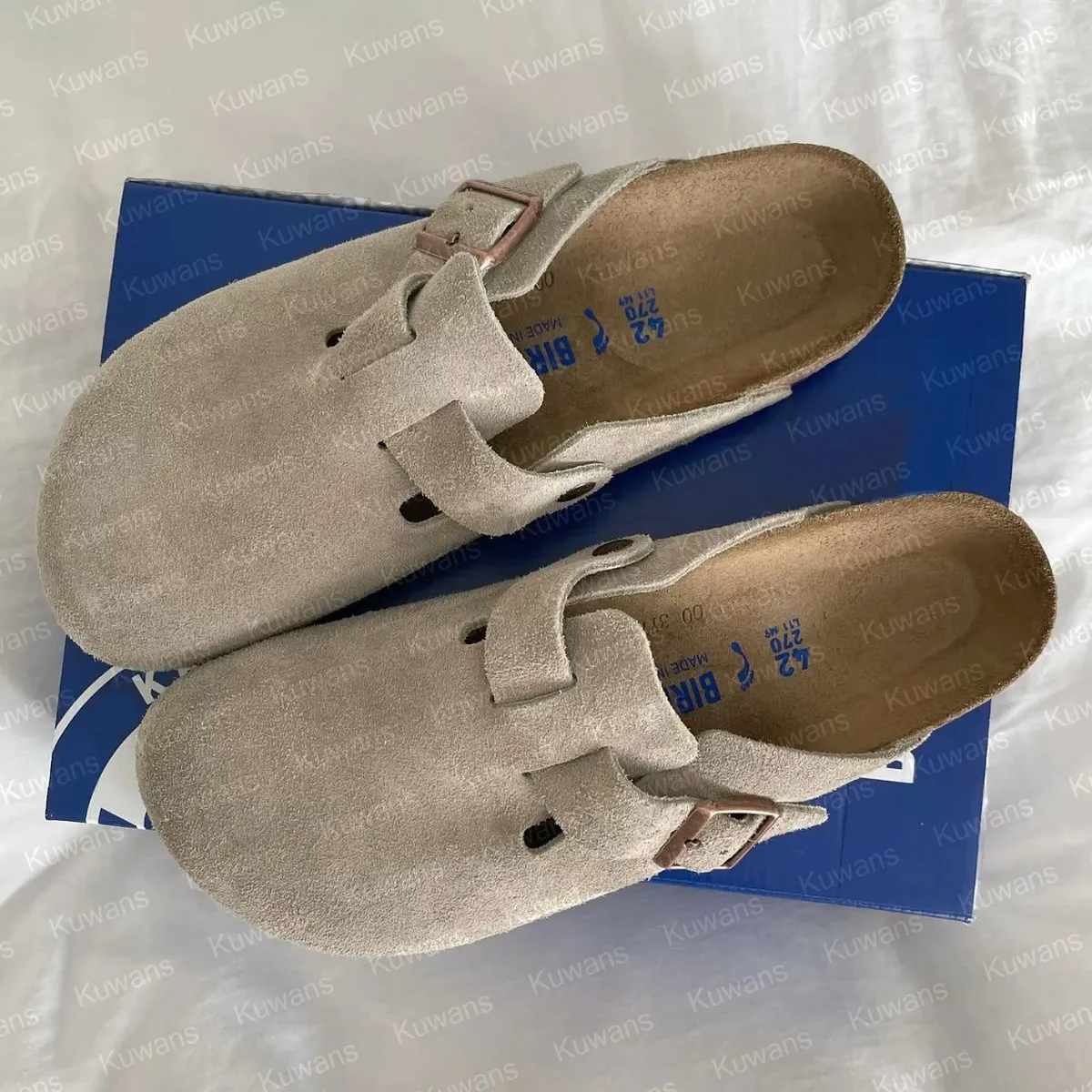 Designer Clogs Sandals Clog Slippers Cork Flat High... From Kuwans, $19 ...