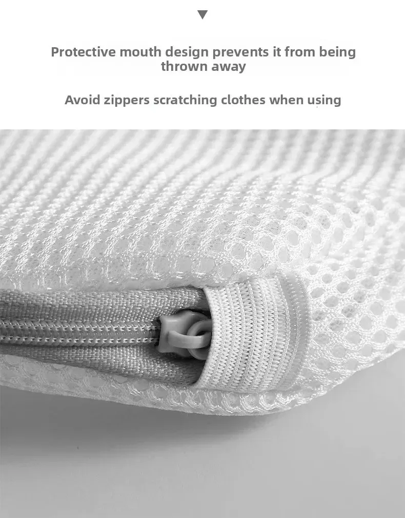 Anti-deformation Bra Mesh Laundry Bag for Sports Bras and Underwear ...