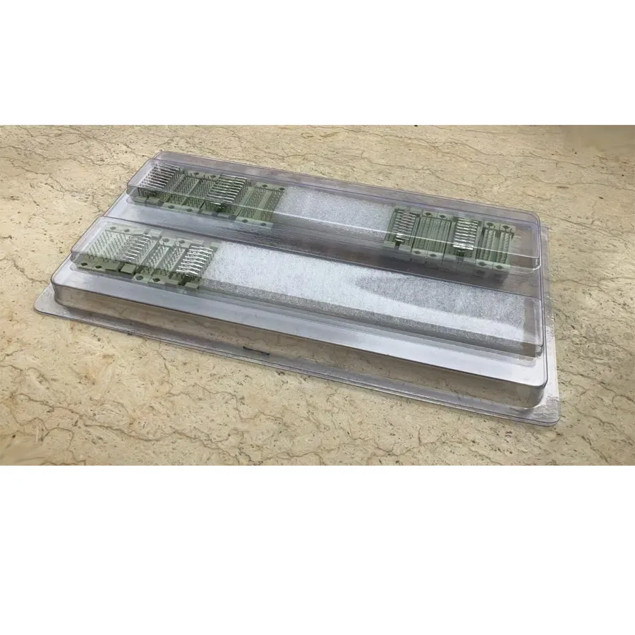 20-pin 2-row DIN41612 male connector plug 2A from Dhgate Other ...