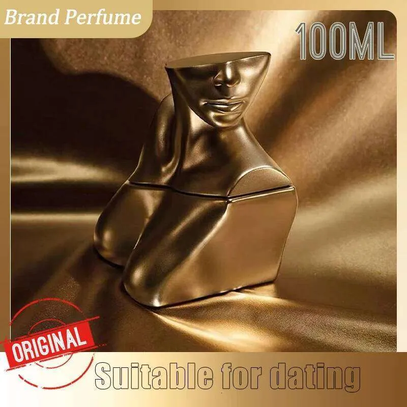 100ml Luxury Brand Perfume with Long-Lasting Sweet Fresh and Warm Scent ...