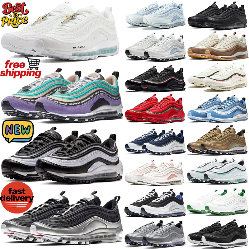 Designer 97s Running Shoes Mens Outdoor Sports Trainers For Daily Wear ...