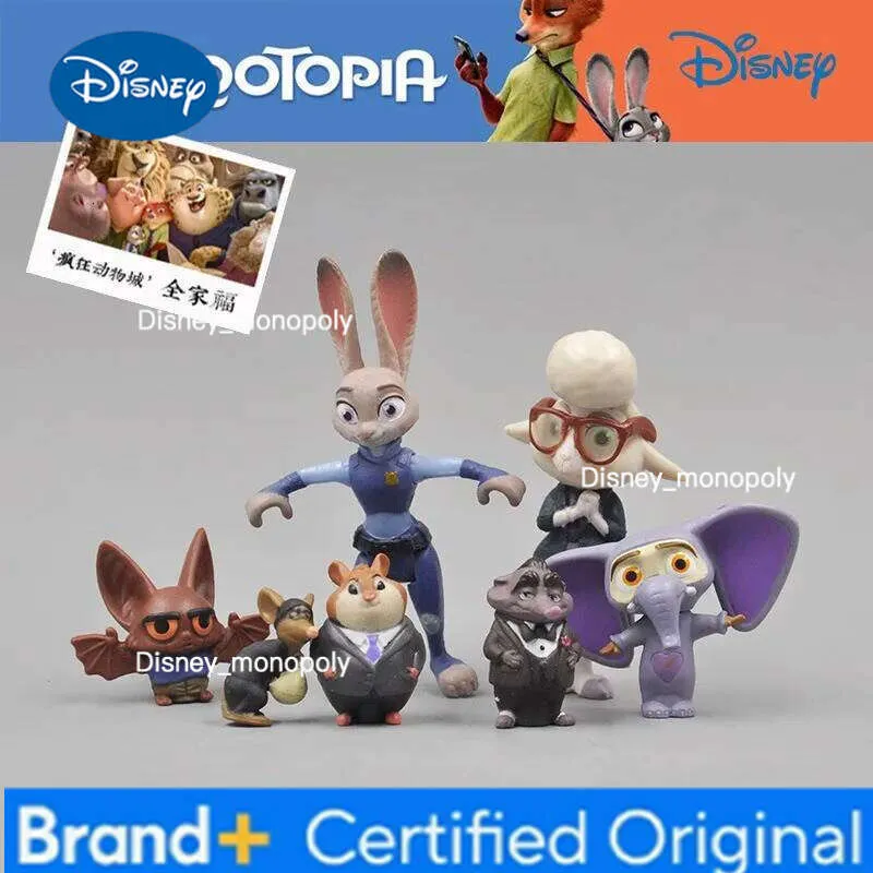 Disney Cartoon Zootopia Judy Laverne Hopps Menudo... From Disney ...