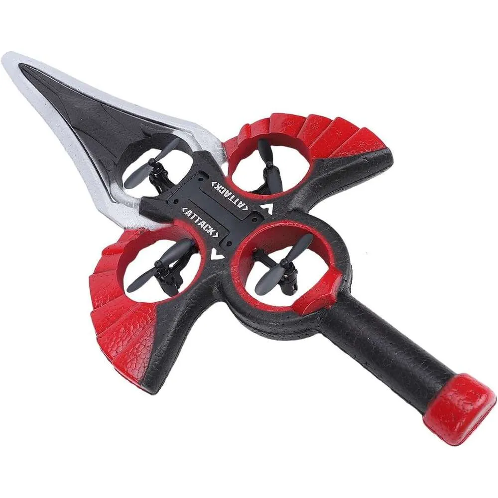2026 New New UPALDHOU Control Sword, Airplane RC Toy With LED Lights ...