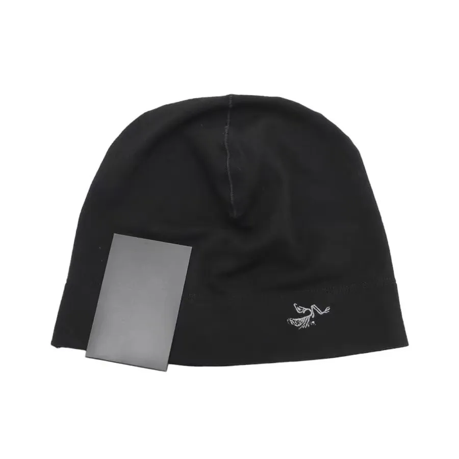 Designer Mens Winter Beanie Hat Ultra-Soft Ribbed Polyester Warm Color ...