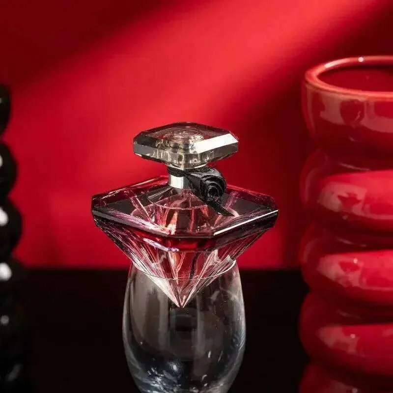 Elegant Mysterious Perfume 75 ml Long-Lasting Vanilla Floral Musky ...