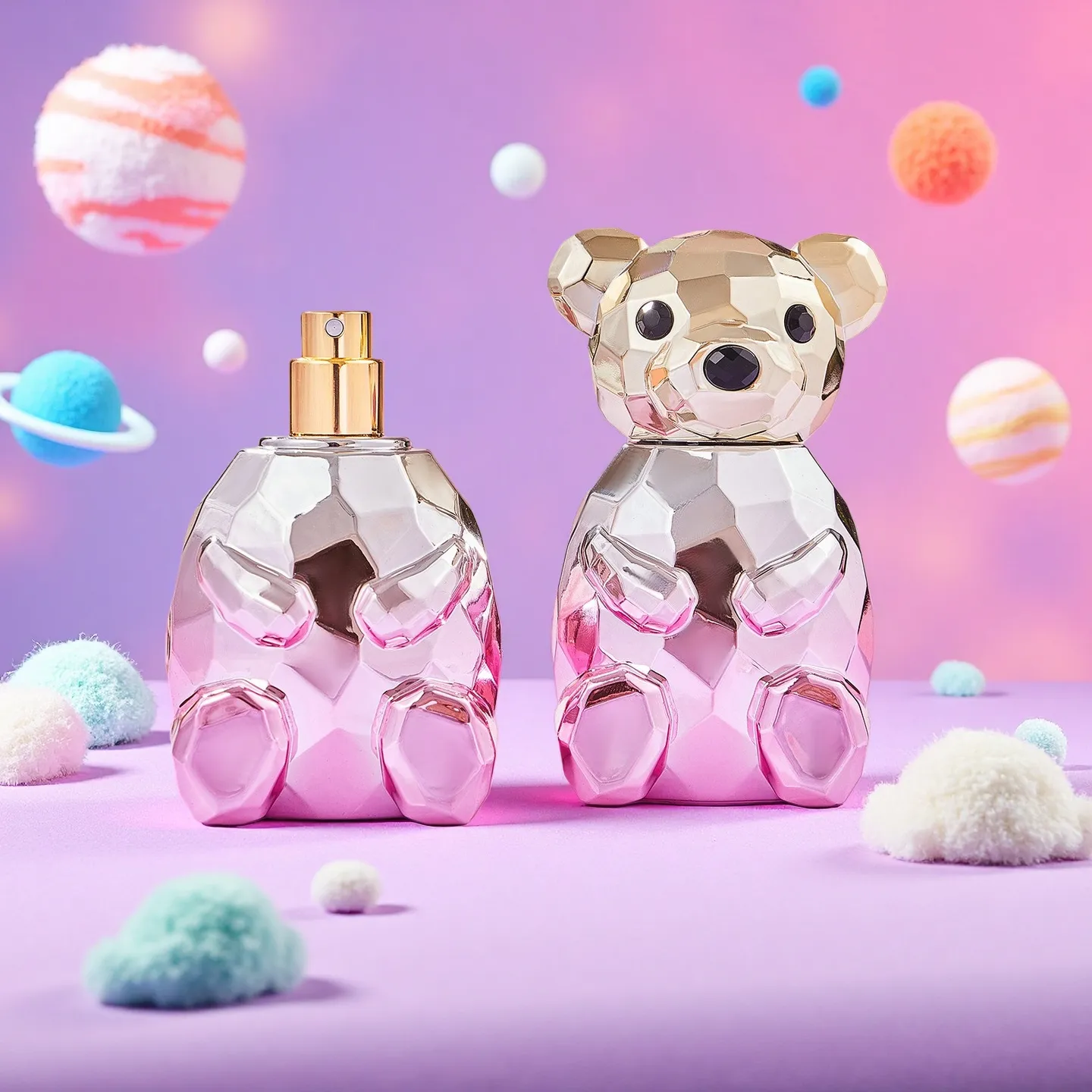 Arctic Bear Sweet Lady Perfume Floral And Fruity... From ...