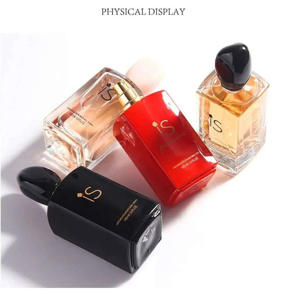 Si Inspired Perfume for Women 100ML - Cassis Rose Chypre Fragrance ...