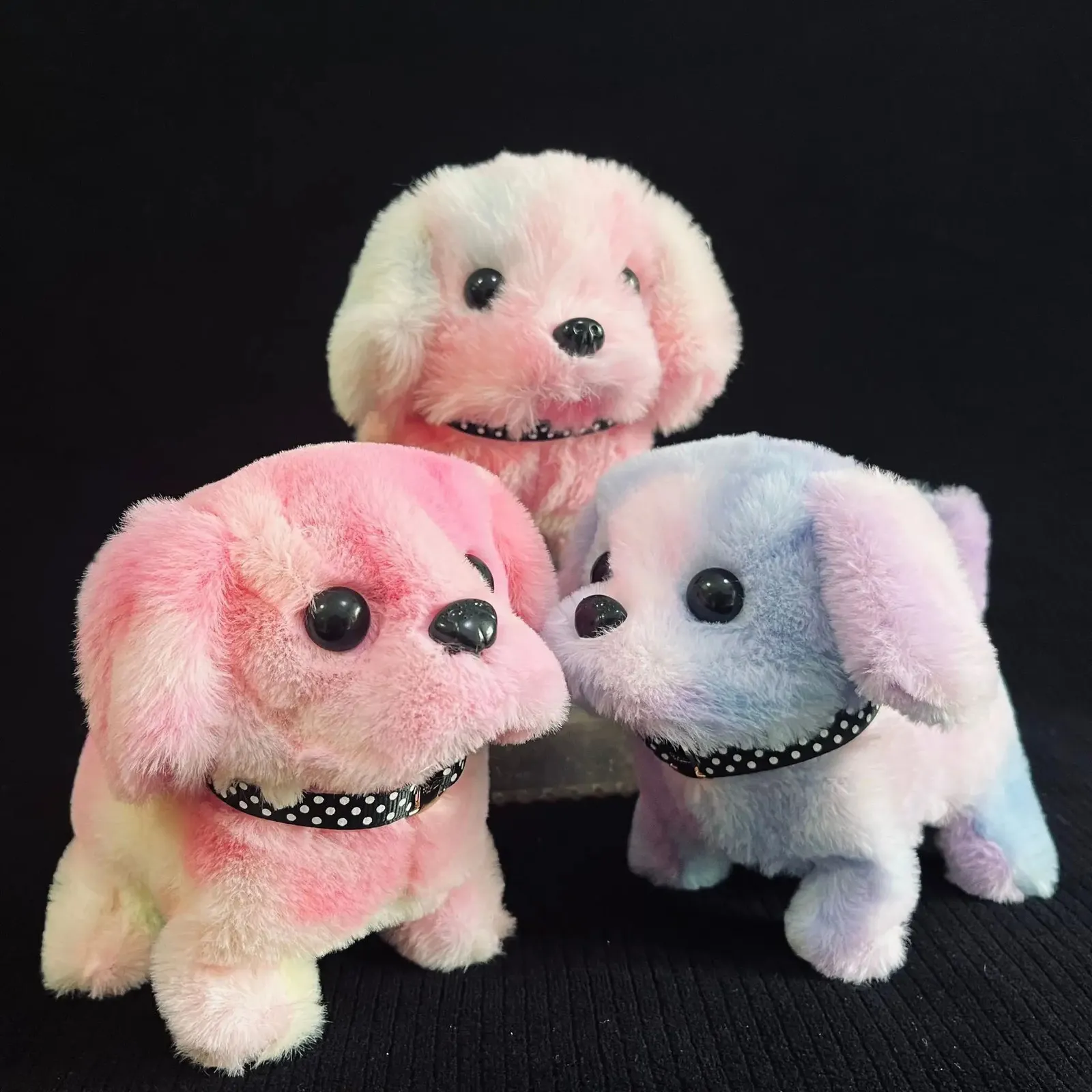 Simulated Dogs Electronic Pets For Kids Plush... From Ping08, $10.3 ...