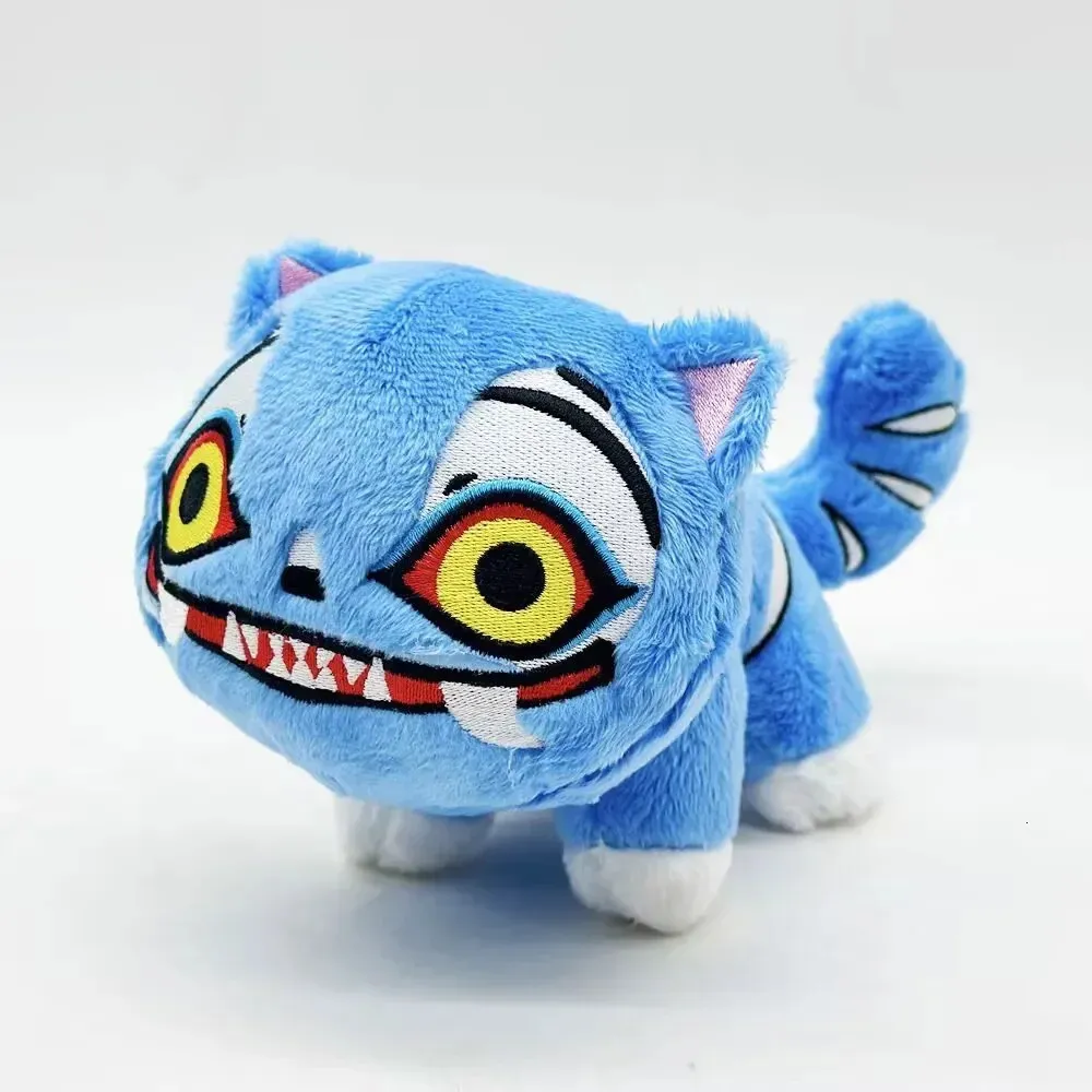 Demon Hunters Sarah Sanderson Plush Hunt Game KPOP Same Tiger Toy Doll ...