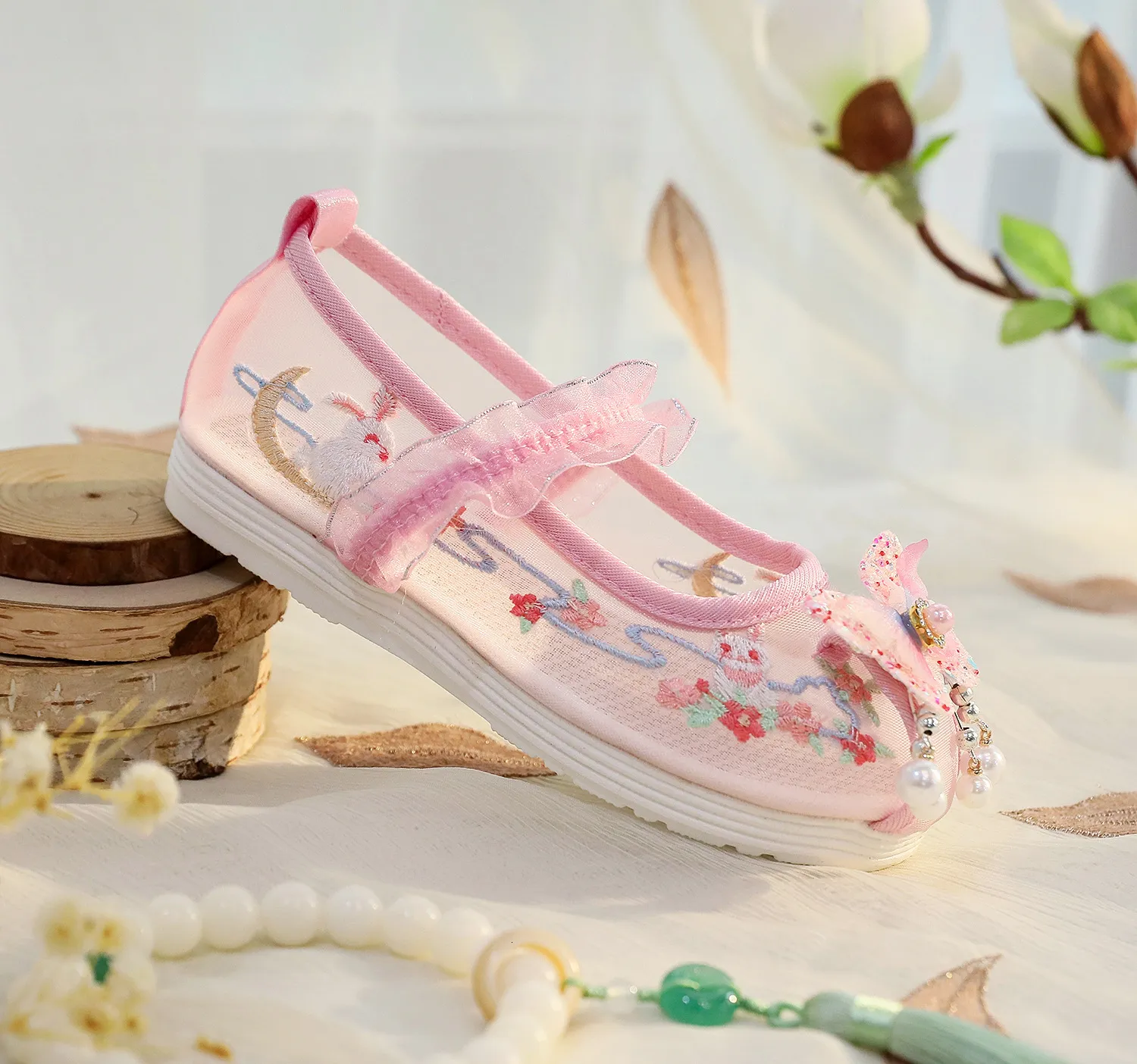 Ddmysports Yutu Boys Mesh Cotton Sports Shoes with EVA Outsole for ...