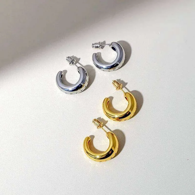 Sam Panda 925 Sterling Silver Arc Cubic Zirconia Earrings for Women Ear ...