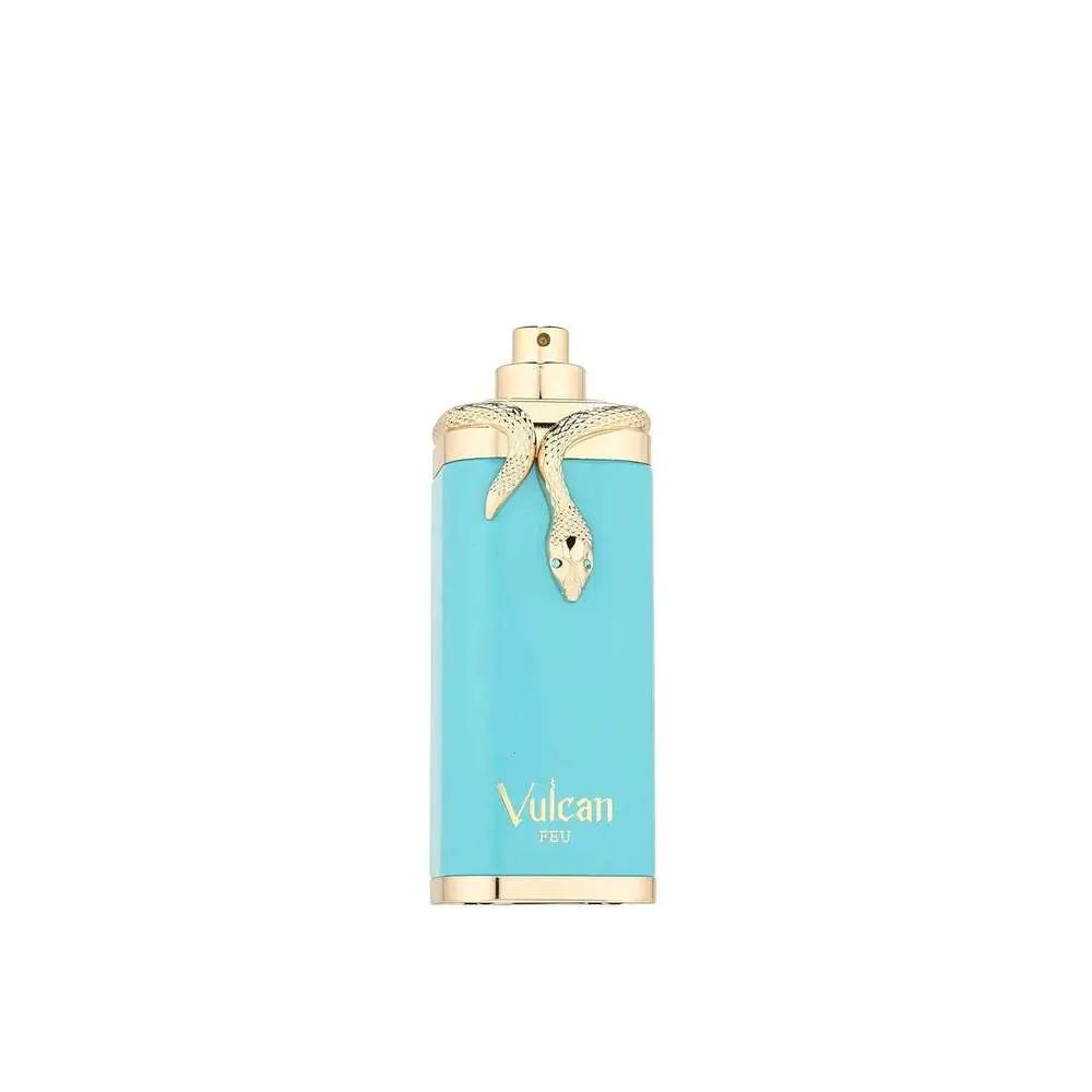 Fragrance World Avenue Collection 100ml French Men's Cologne Vulcan Feu ...