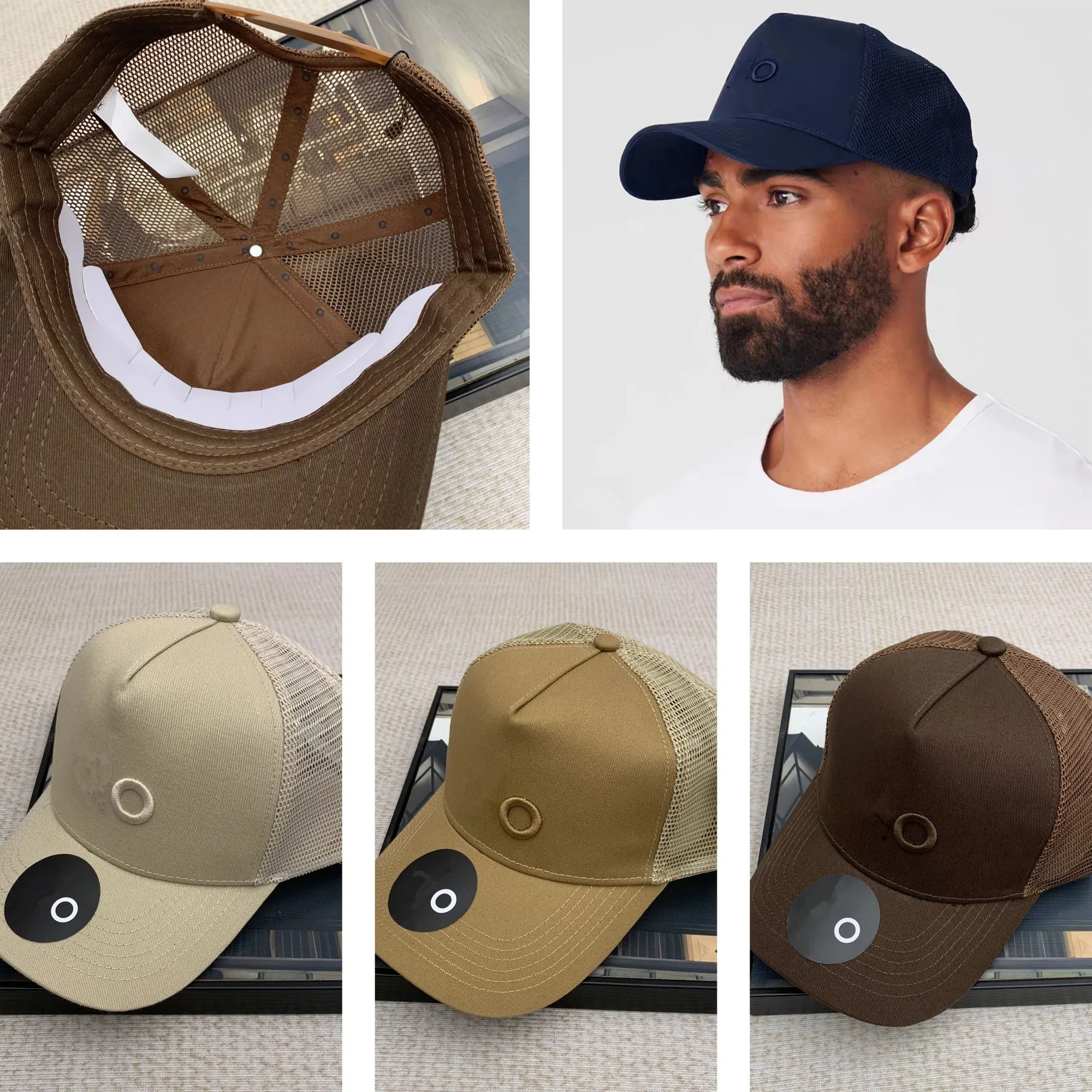 Designer Luxury Baseball Caps For Men And Women Outdoor Sports Street ...