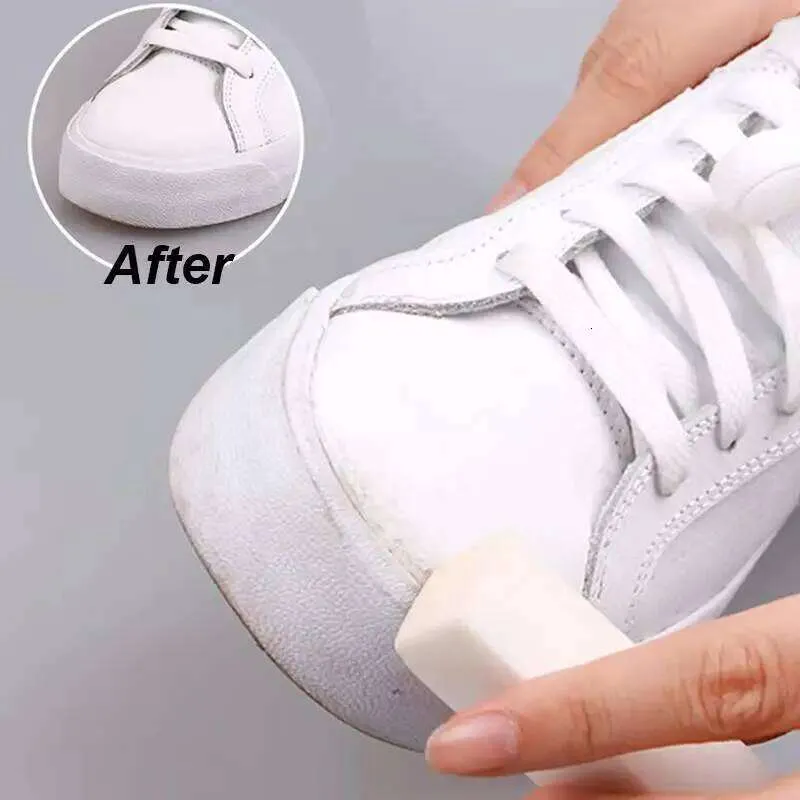 Suede Sneaker Cleaning Eraser Brown Stainless Steel Velvet Leather ...