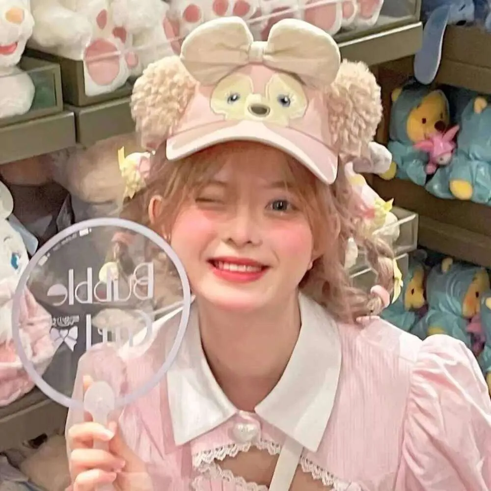 Disney Shellie May animation peripheral cartoon cute girl heart hollow ...