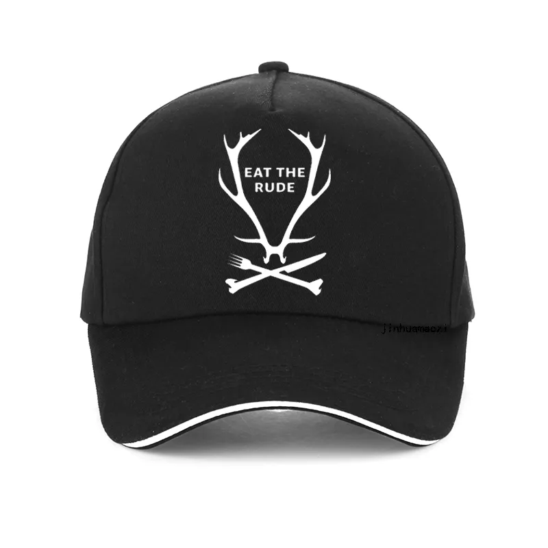 Humorous Baseball Cap Unisex Polyester Cotton Printed Dome Top ...