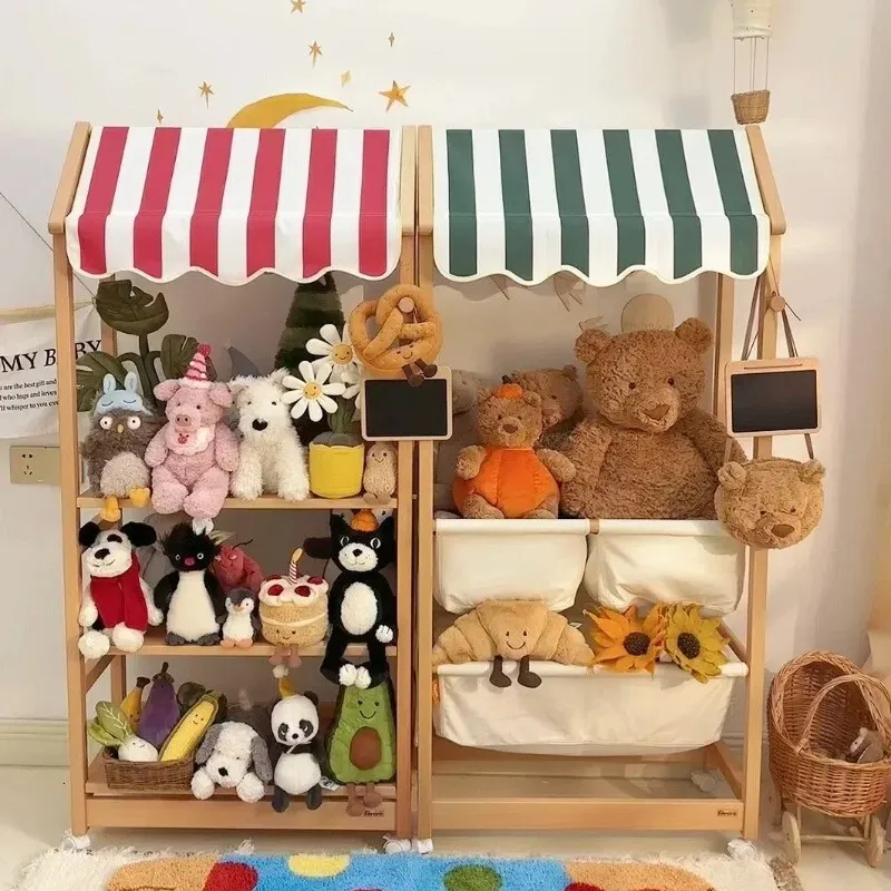 Capybara Plush Toy Green Lucite Star Pattern Sleeping Companion for ...